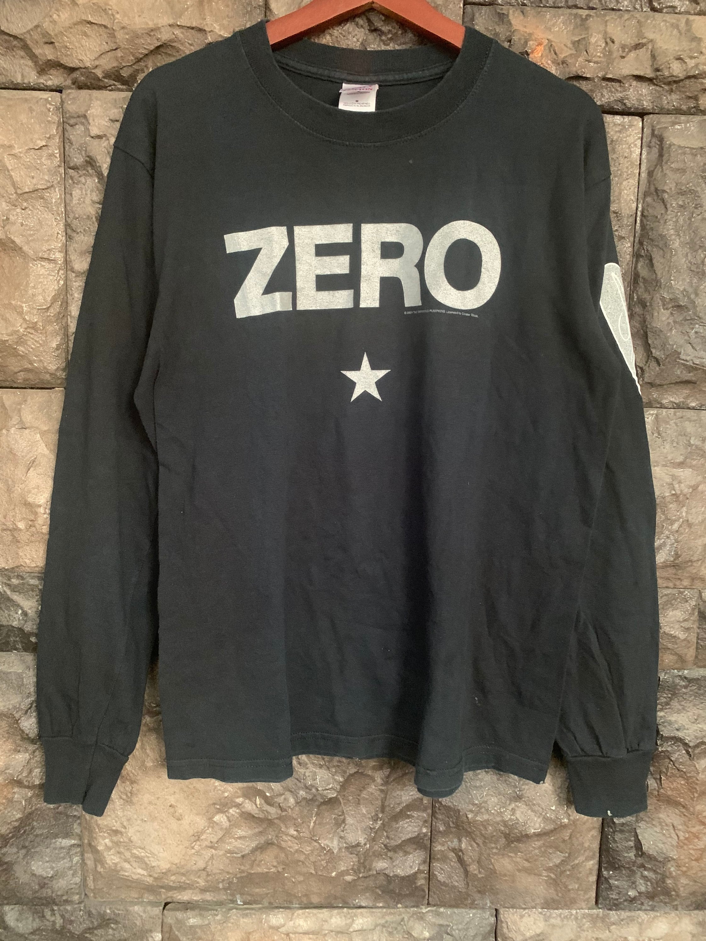 Smashing Pumpkins Zero Ep