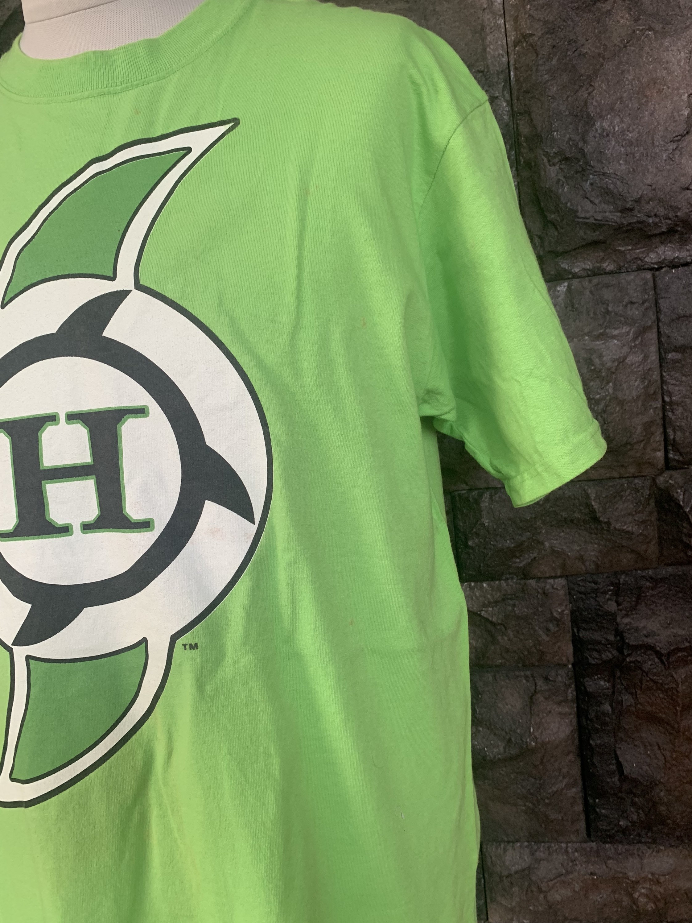Vintage 00s WWE Hurricane Helms Logo T Shirt - Etsy