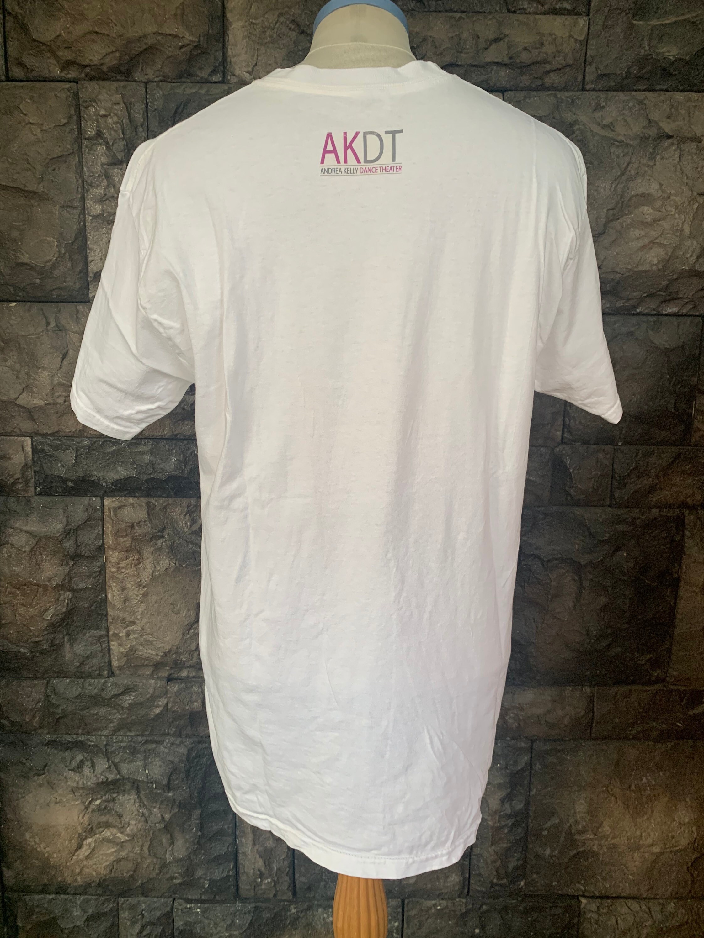 Vintage Andrea Kelly Dance Theater Photo T Shirt - Etsy