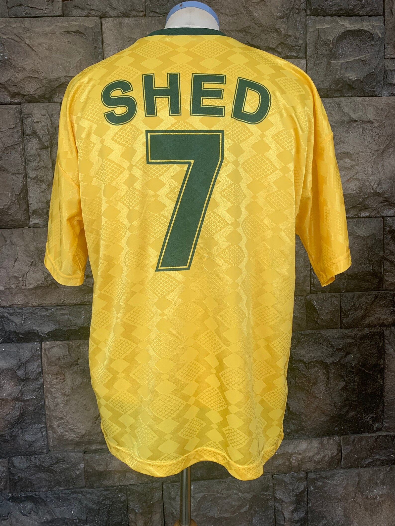 Vintage Shed 7 Band Jersey / T Shirt - Etsy New Zealand
