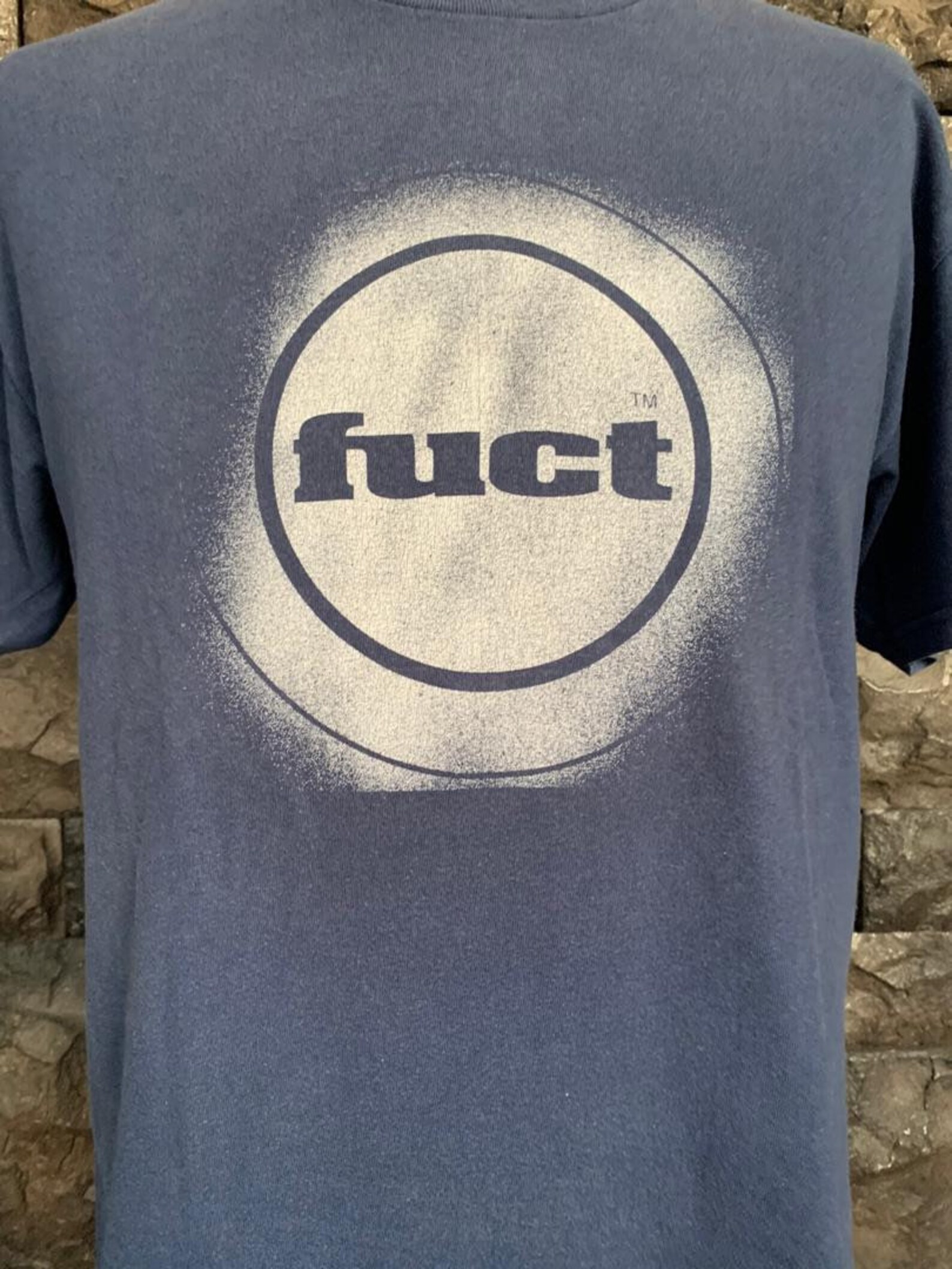 Vintage Fuct Skateboarding T-shirts /skateboard / Skatewear - Etsy