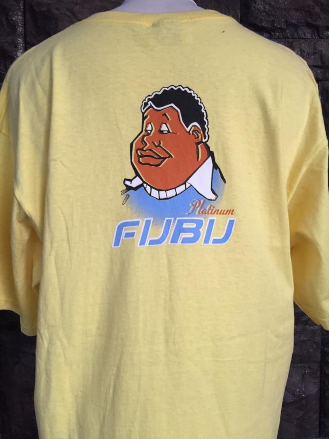 Vintage 90s Tshirt FUBU - Etsy