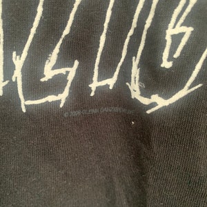 Danzig 666 Heavy Metal Band T-shirt - Etsy