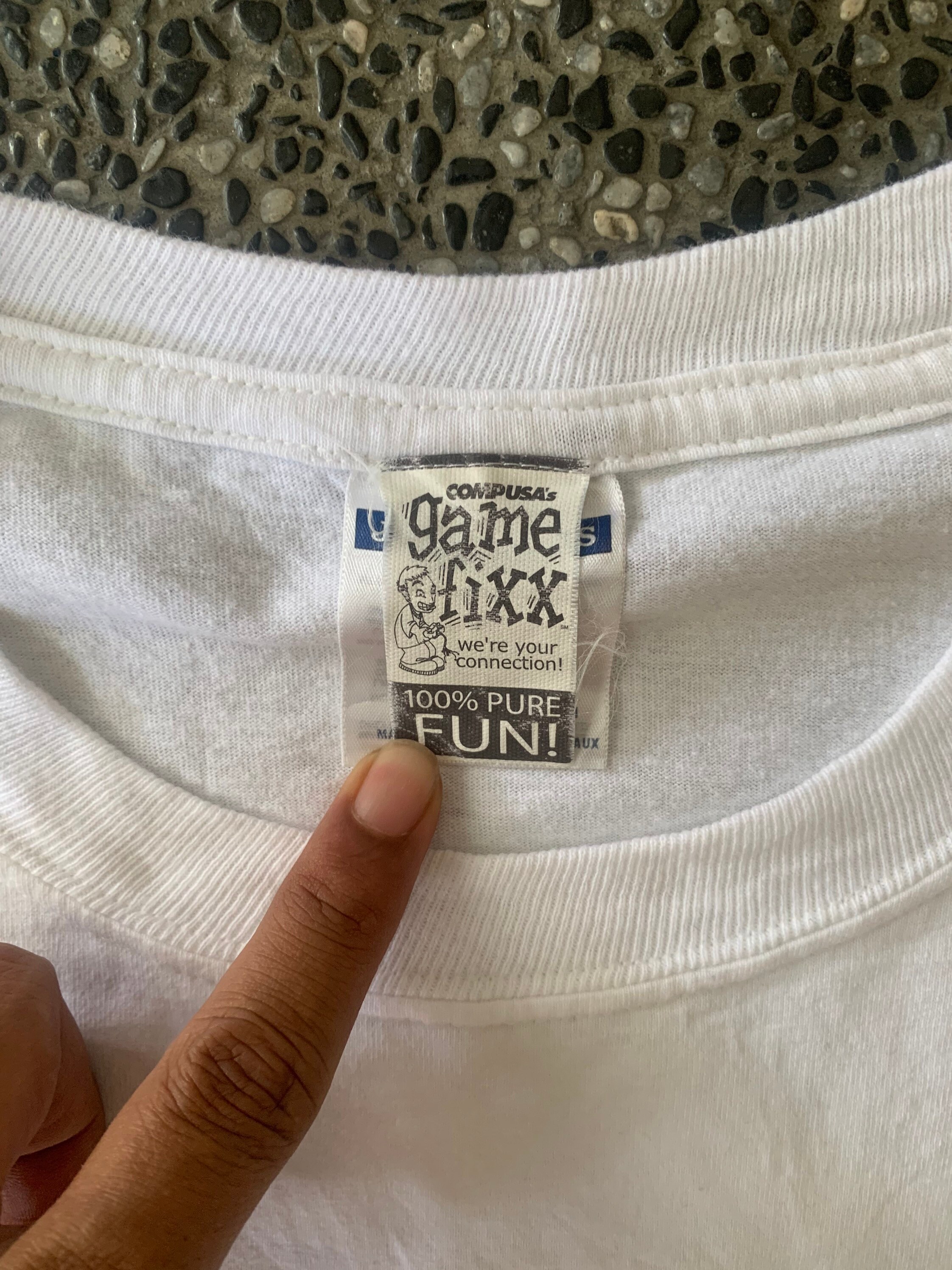 Vintage 2001 Compusa Game Fixx Gamer / Bilzzard / AMD / Microsoft ...