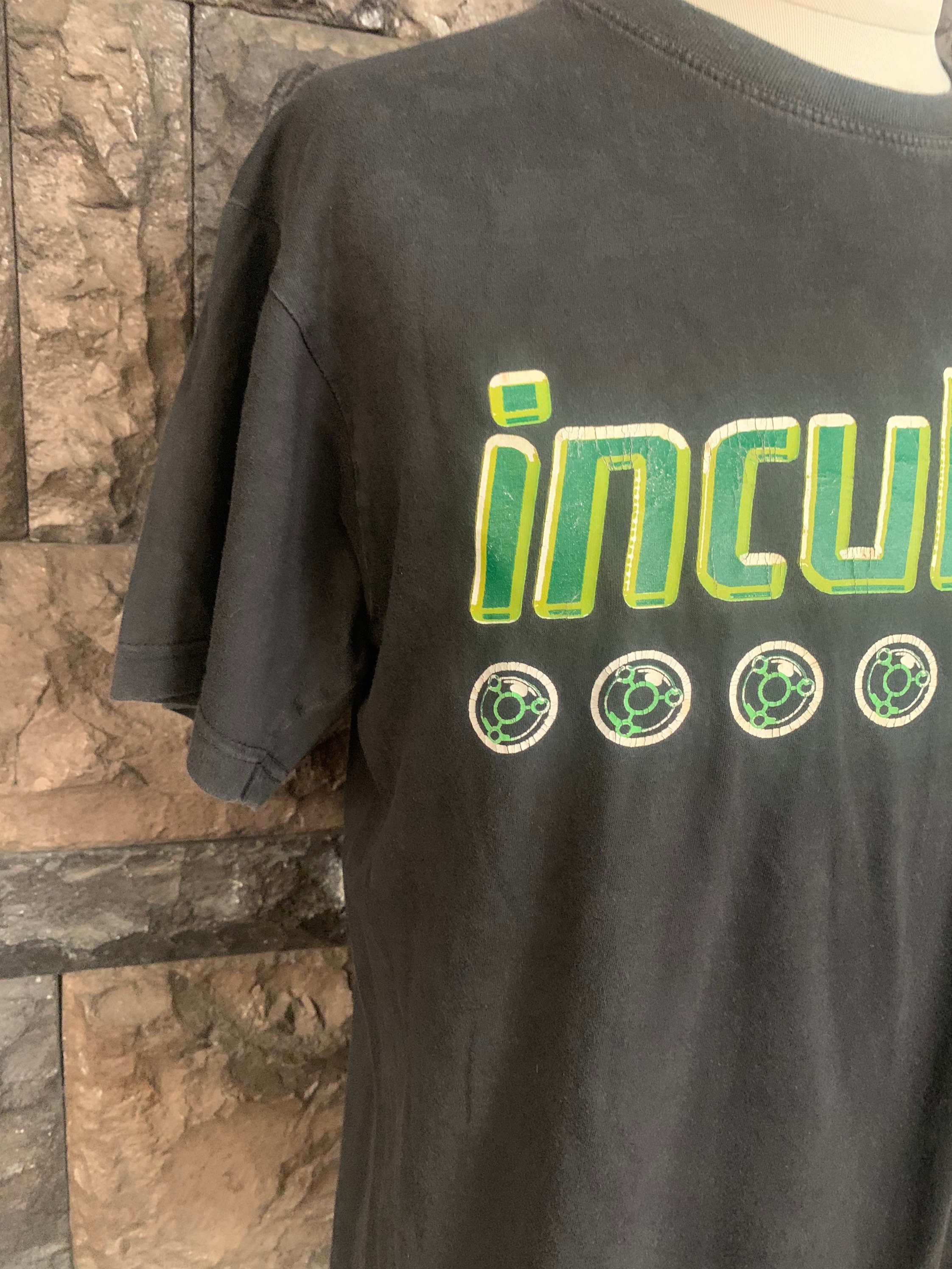 Vintage Incubus Rock Band T Shirt - Etsy