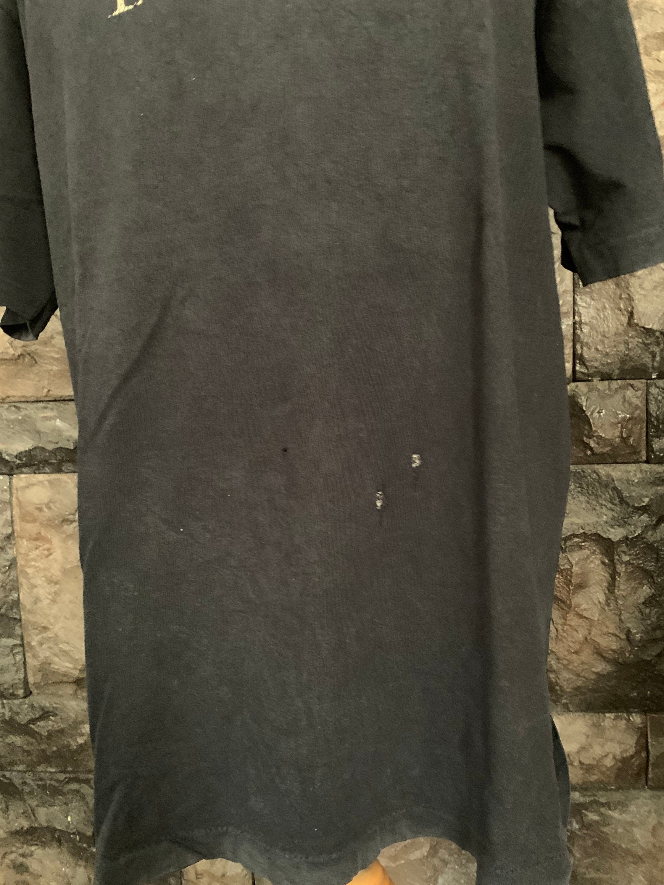 Vintage 90s Paranoia Cafe Screaming Mad George Artwork Gore T Shirt - Etsy