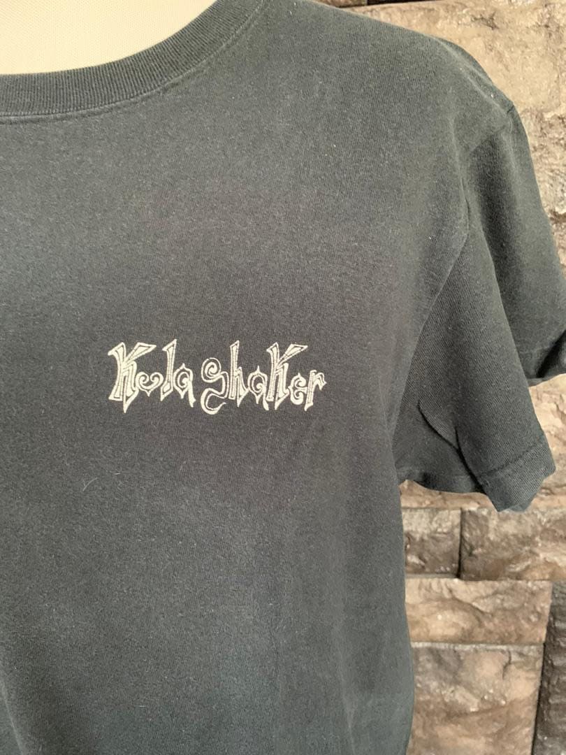 Vintage Kula Shaker Revenge of the King Tshirt - Etsy