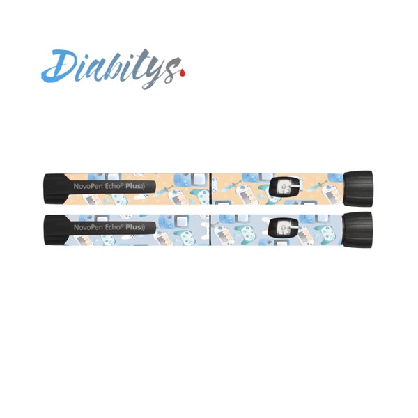 Novopen Echo Sticker - Etsy