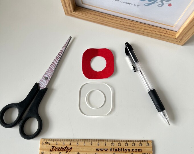 Dexcom G7 Patch Template, Dexcom Overlay Patch Template, Diabetic Accessories, Diabetic Gift ...