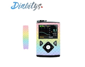 Insulin Pump Sticker | Etsy