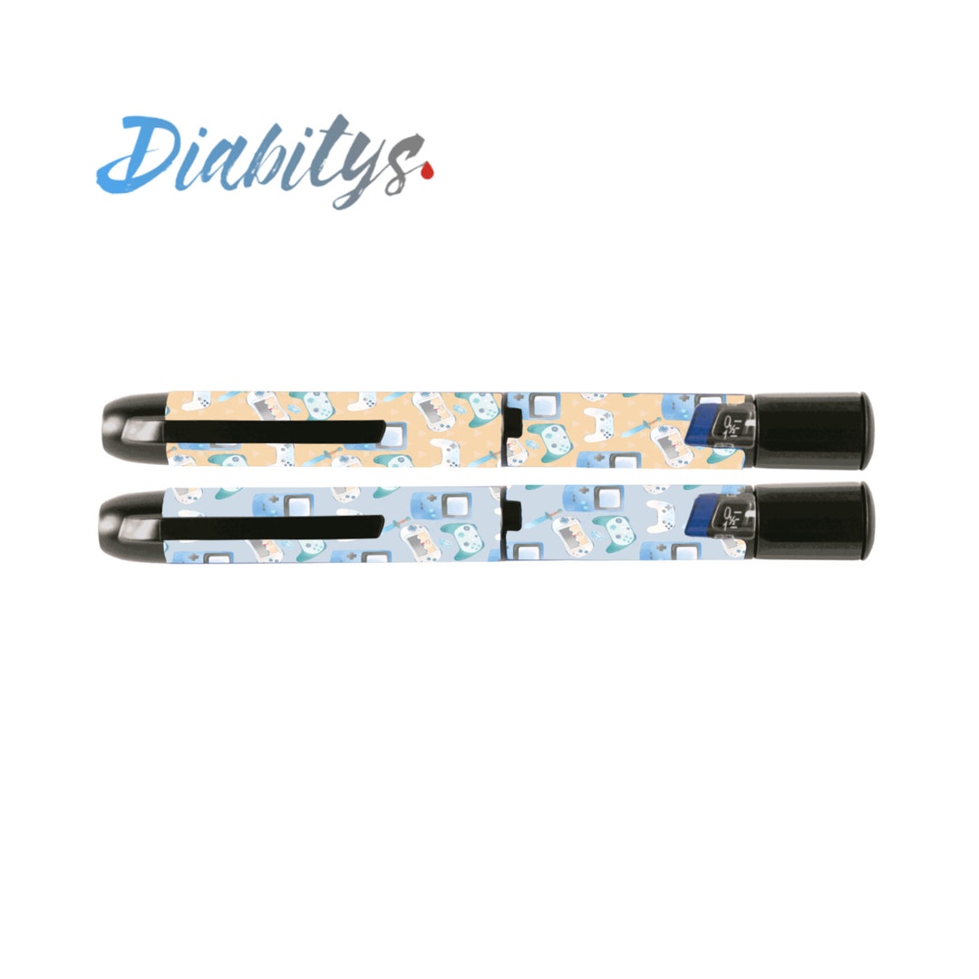Gamer Inpen Insulin Pen Sticker, Inpen Decal, Insulin Pen Sticker ...