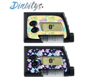 Insulin Pump Stickers - Etsy