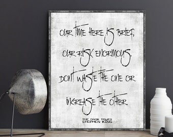 Dark Tower Art - Etsy