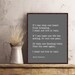 Emily Dickinson Poem Poster Quote If I Can Stop One Heart From - Etsy