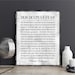 Our Deepest Fear by Marianne Williamson Deepest Fear Poem Wall Art ...