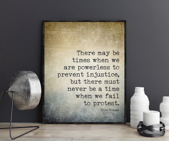 Social Injustice Quotes
