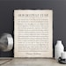 Our Deepest Fear by Marianne Williamson Deepest Fear Poem Wall Art ...