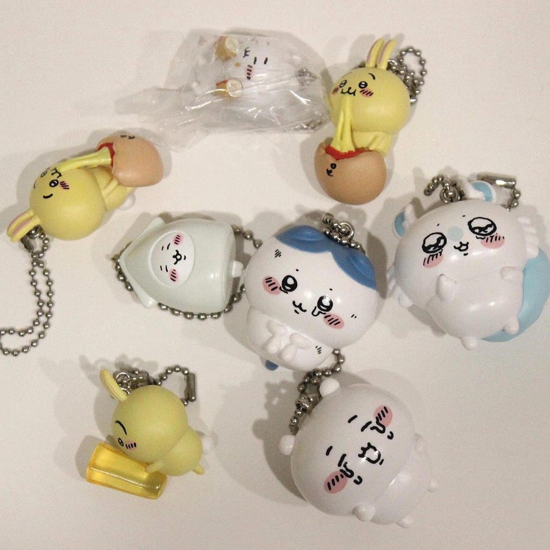 Chiikawa Plush - Etsy