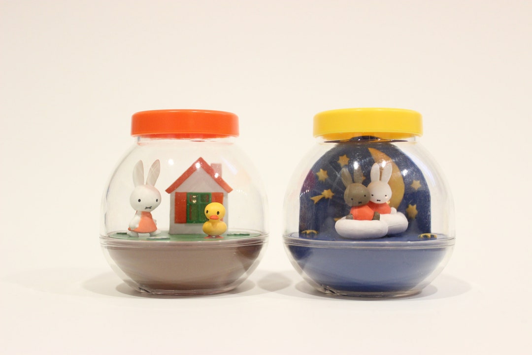 Official Miffy Premium Gacha From Japan - Etsy