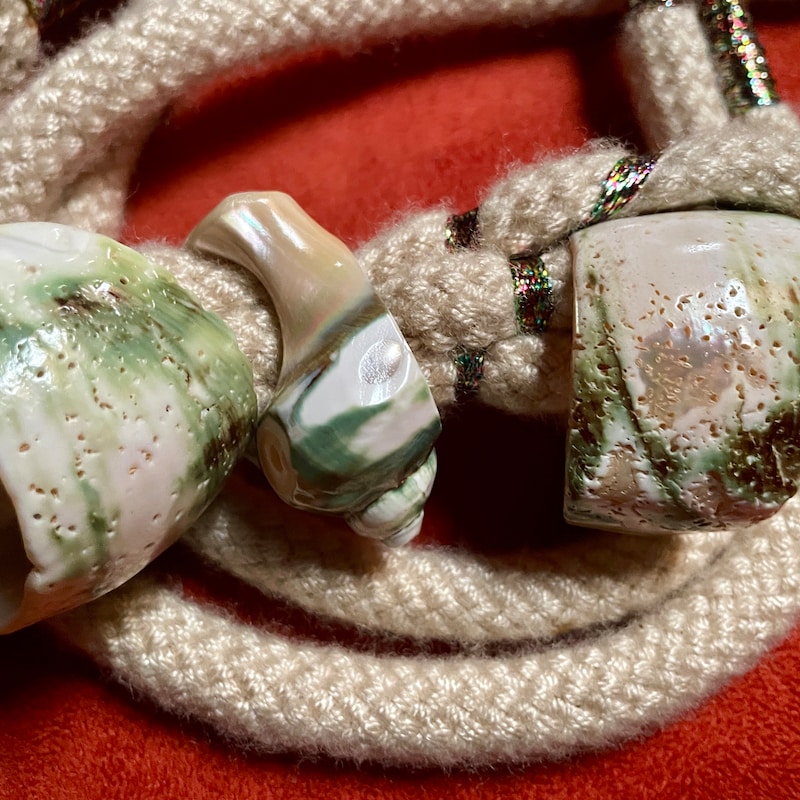 Seashell Belt - Etsy
