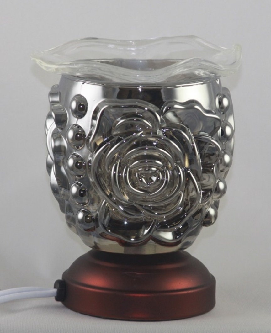 Rose Petal Electric Touch Burners!! - Etsy