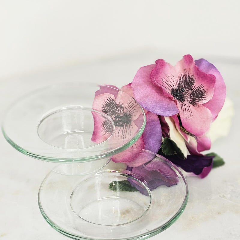 Wax Melt Dish for Burner - Etsy