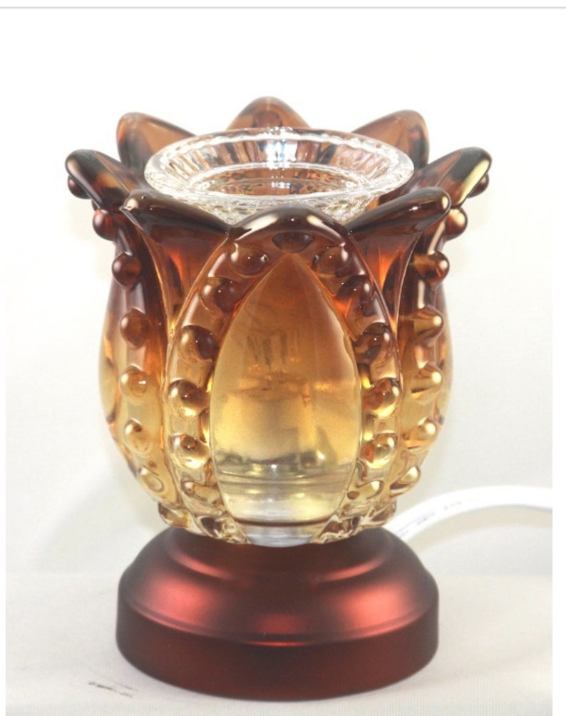 Flower Petals Electric Touch Burners | Etsy