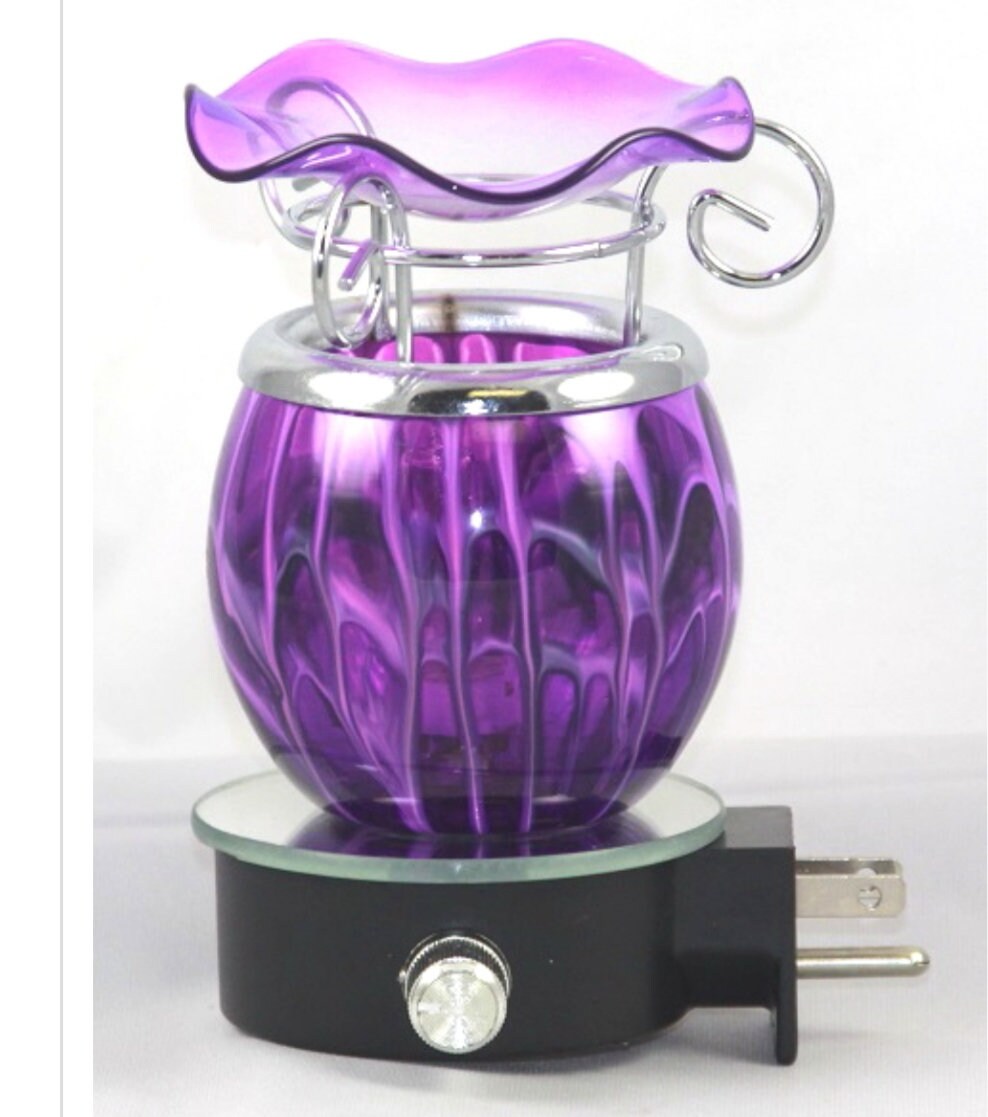 Waterfall Plug in Electric Oil Burner!! Tart Warmer! Wax Warmer - Etsy