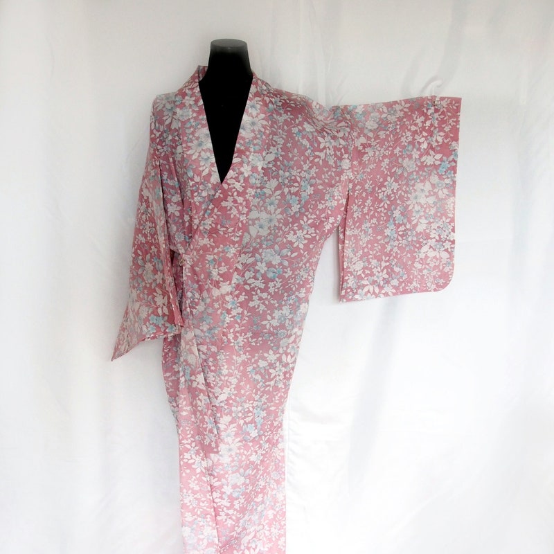 Summer Kimono - Etsy