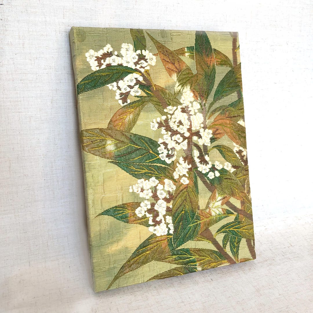 Vintage Obi Wall Hangings - A4 Size - Etsy