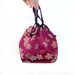Vintage Japanese Kinchaku Bag – Sakura Cherry Blossom Drawstring Pouch ...