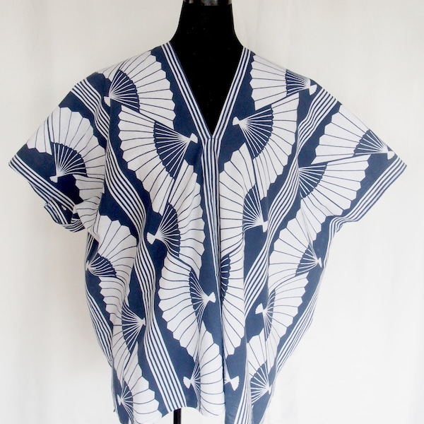 Japanese Blouse - Etsy