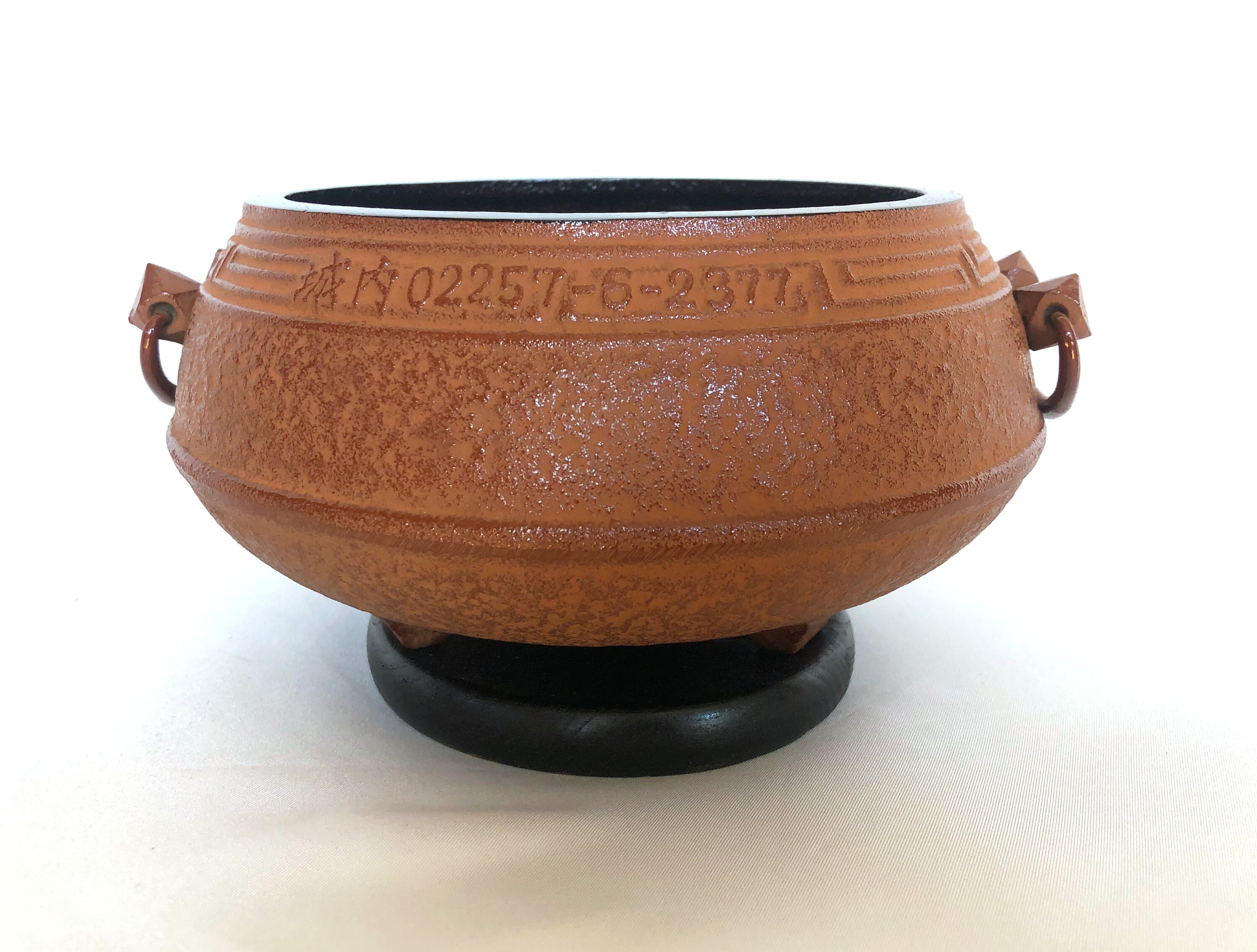 Japanese Iron Cast Ash and Ember Holder Portable Hearth - Etsy