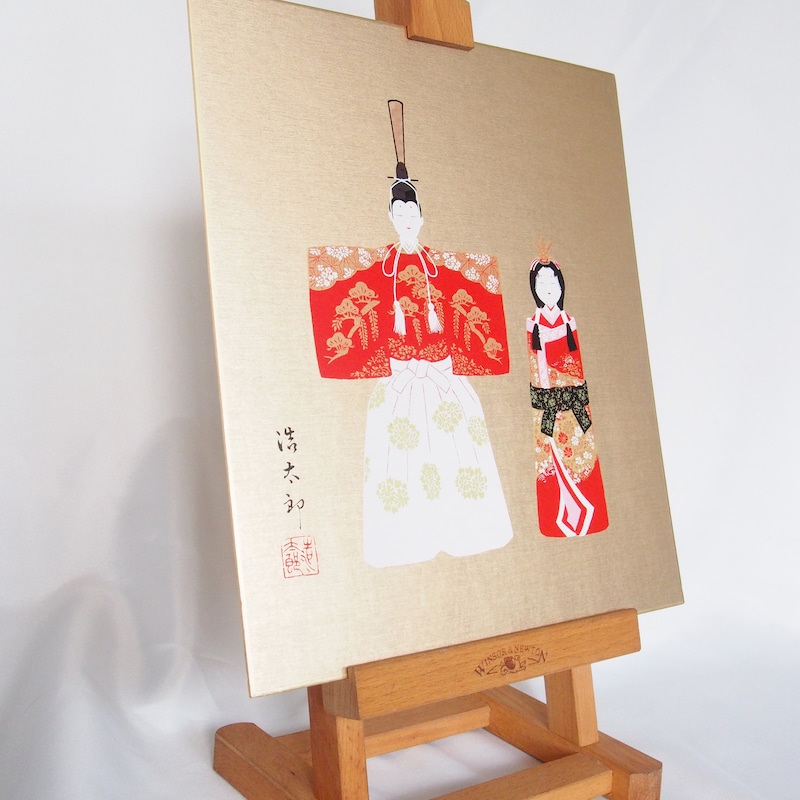 Japanese Shikishi Board - Etsy