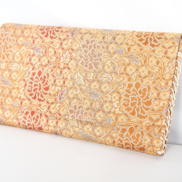 Japanese Tea Wallet - Etsy