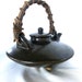 Elegant Japanese Teapot With a Wicker Handle - Etsy