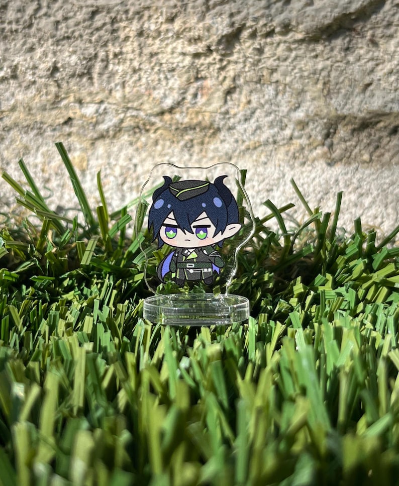 Twst Diasomnia Mini Gummy Standee - Etsy
