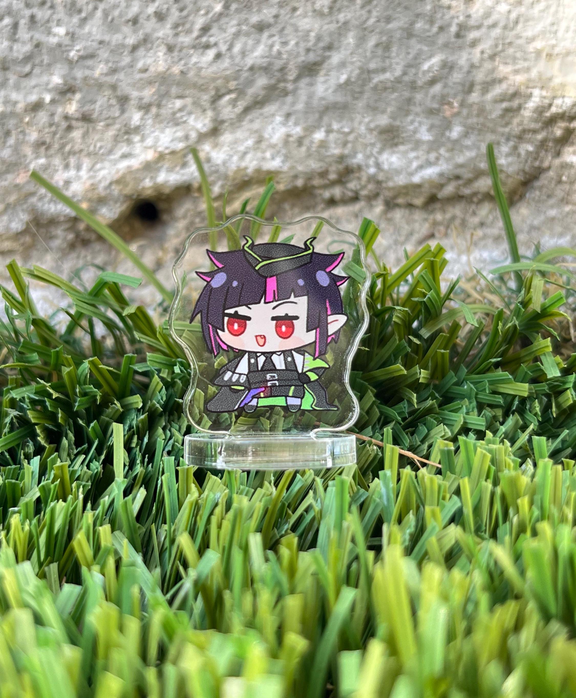 Twst Diasomnia Mini Gummy Standee - Etsy