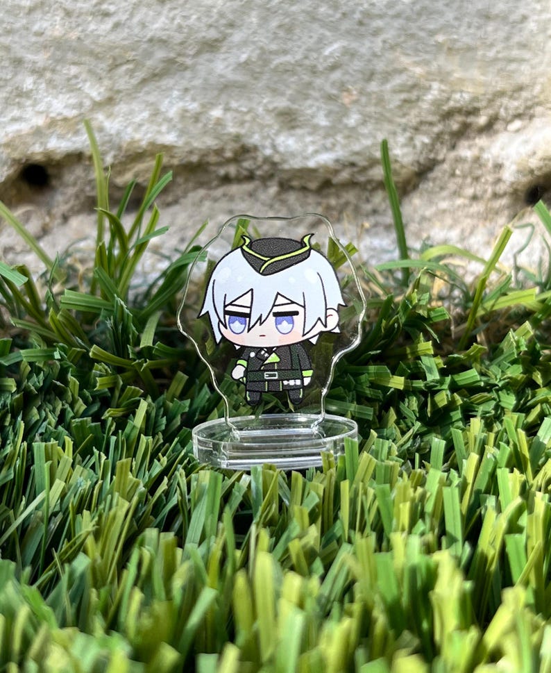 Twst Diasomnia Mini Gummy Standee - Etsy