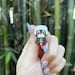 Bsd Chibi Fyodor Enamel Pin - Etsy