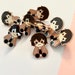 Bsd Chibi Dazai Enamel Pin - Etsy