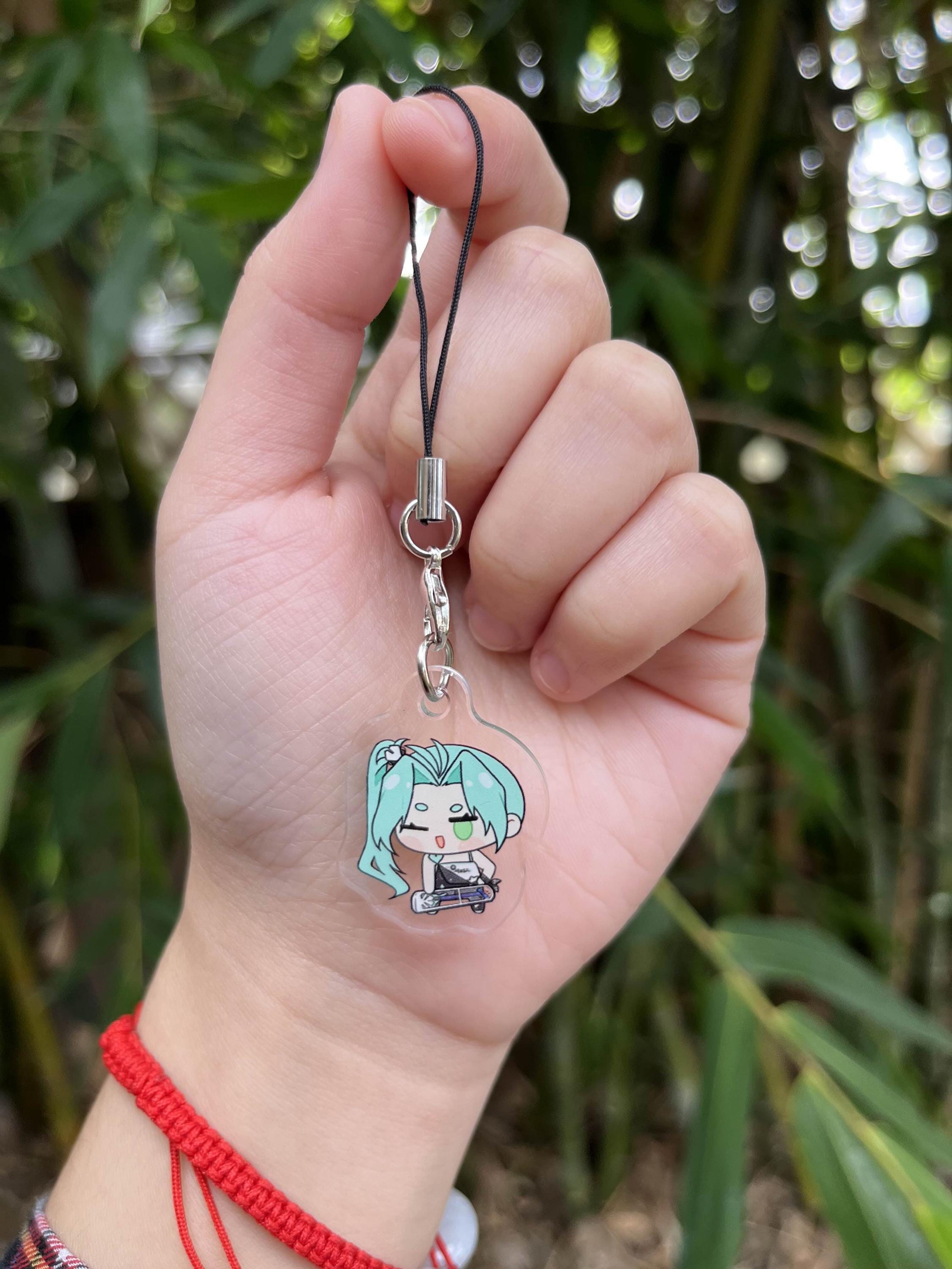 To Be Hero X Mini Gummy Phone Charm - Etsy