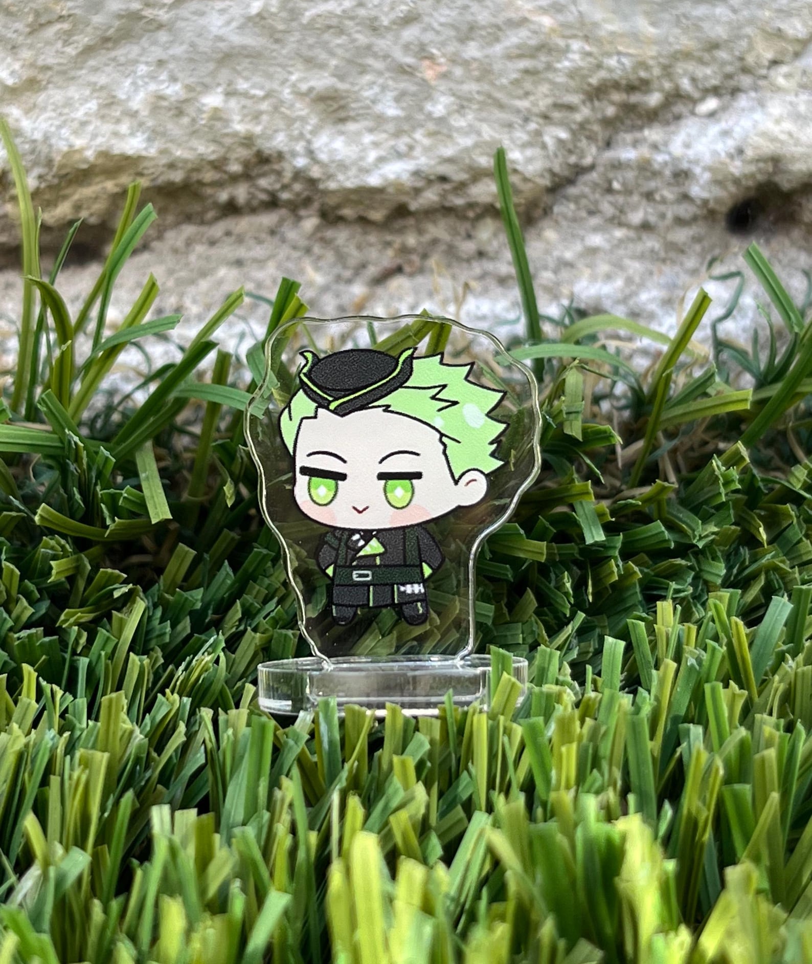 Twst Diasomnia Mini Gummy Standee - Etsy