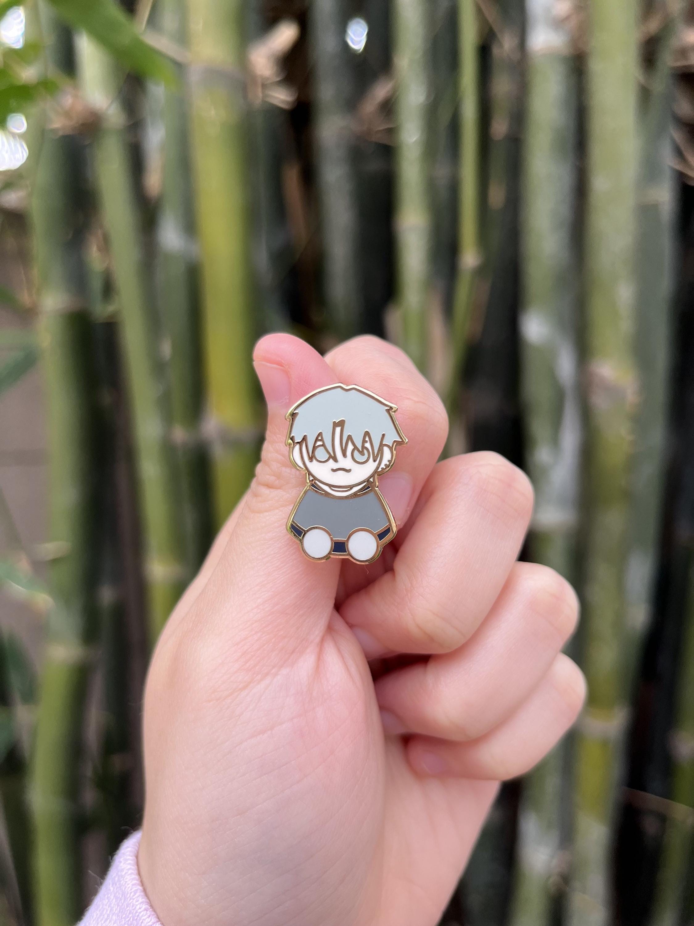 Alien Stage Chibi Enamel Pins - Etsy