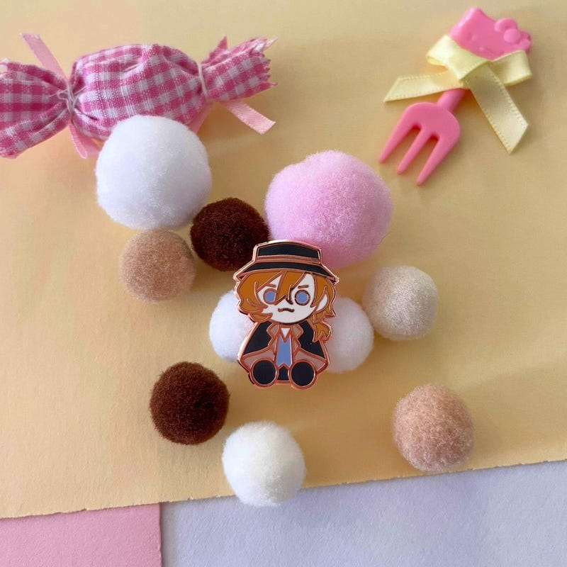 Chuuya - Etsy