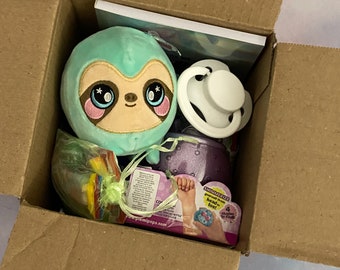 Little Space Box | Etsy