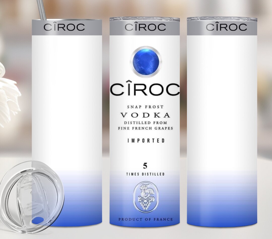 CIROC TUMBLER - Etsy