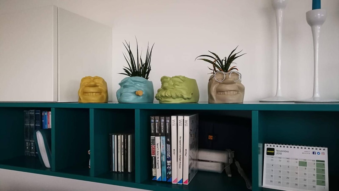 Pluck Jars, Objects for Interior Design. - Etsy