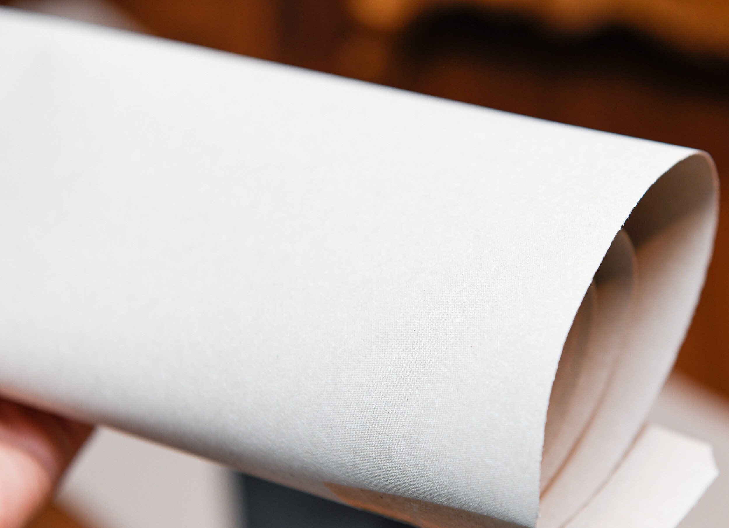 5 Sheets 20" X 0.4mm Leather Board LB 0.4mm Salamander Bonded Leather ...