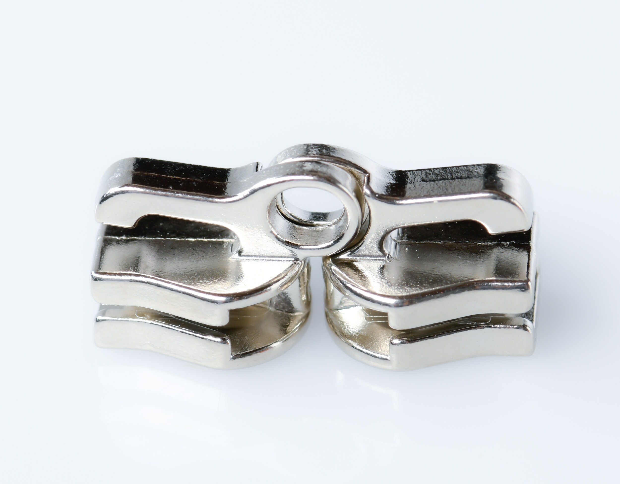 RIRI M6 mati Slider Zipper Pull Pulley 1 Pair Gold - Etsy